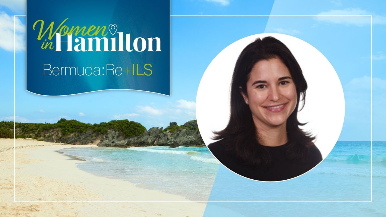 Women in Hamilton: Gail McLeod | Bermuda Re